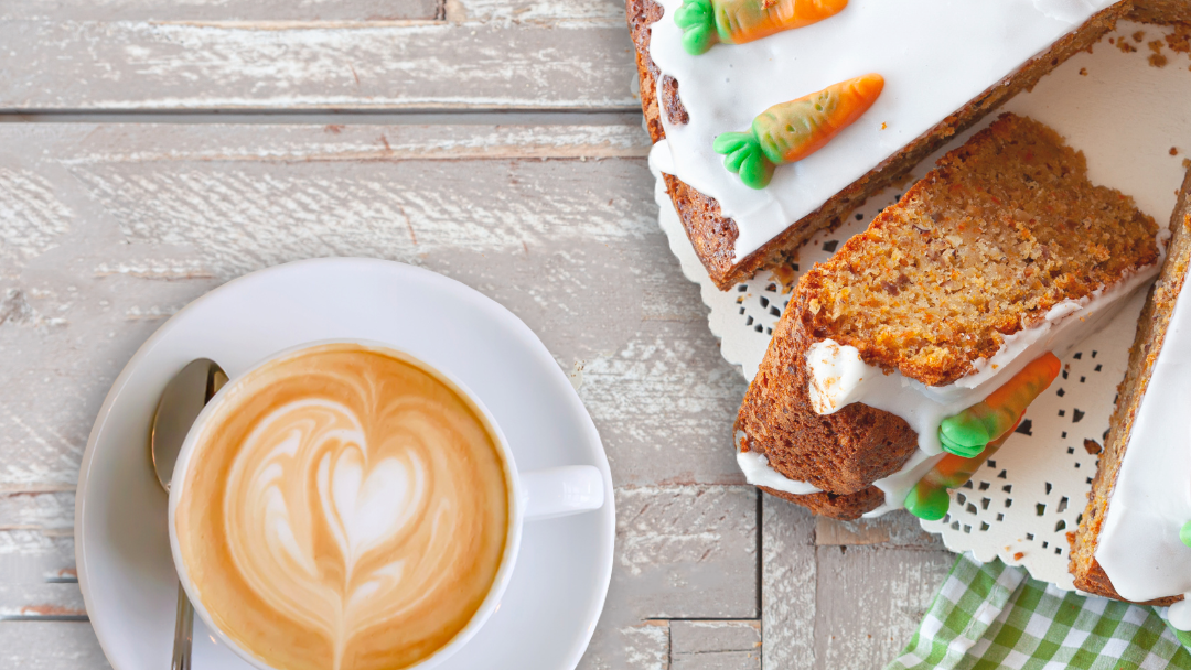 Carrot Cake – Maison Merling