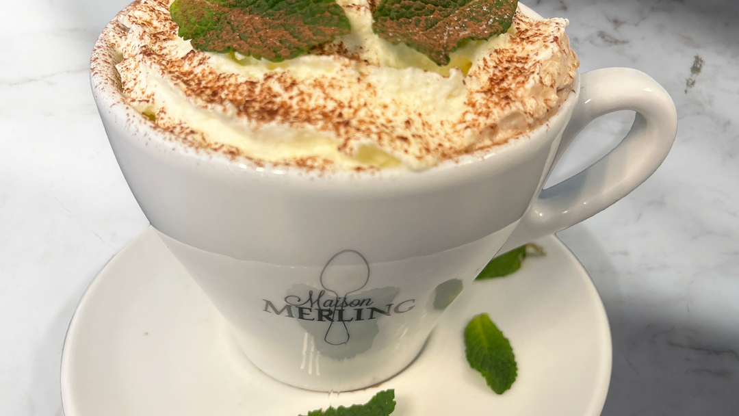 Mocha Menthe – Maison Merling